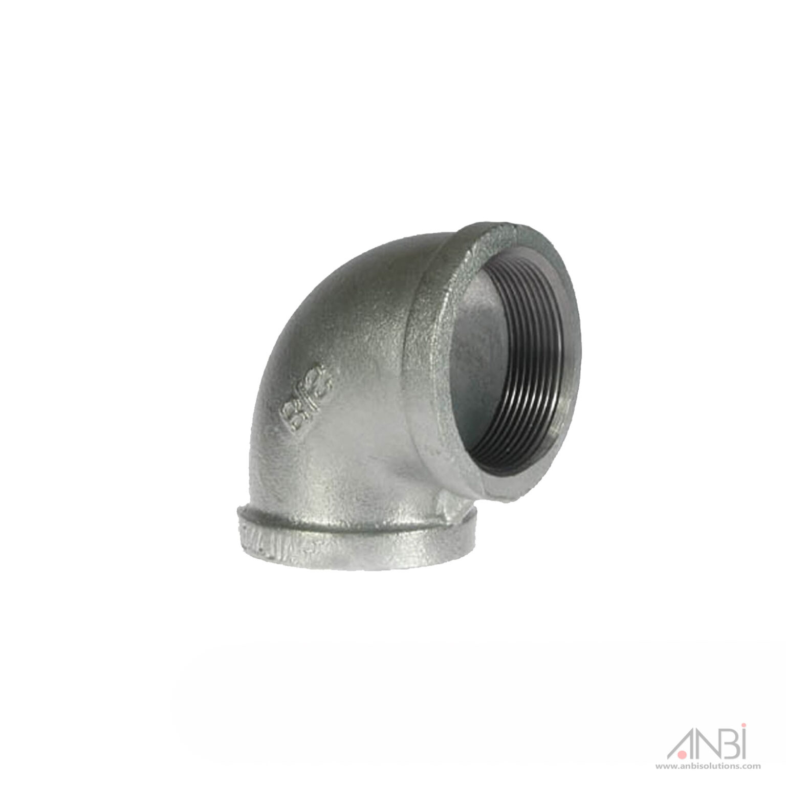 BIS GI Fittings Elbow 90 Deg