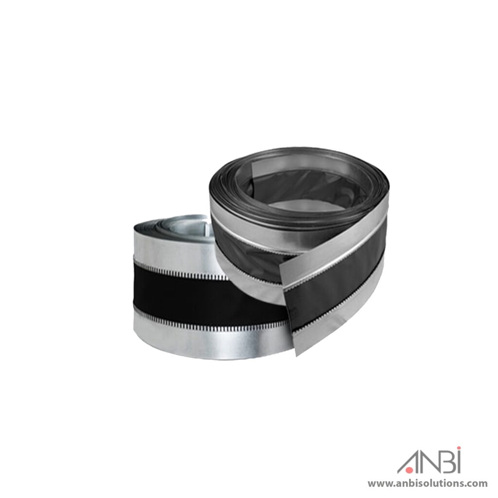 ANBI Flexible Duct Connector Vinyl 45 x 75 x 45mm | ANBI Online
