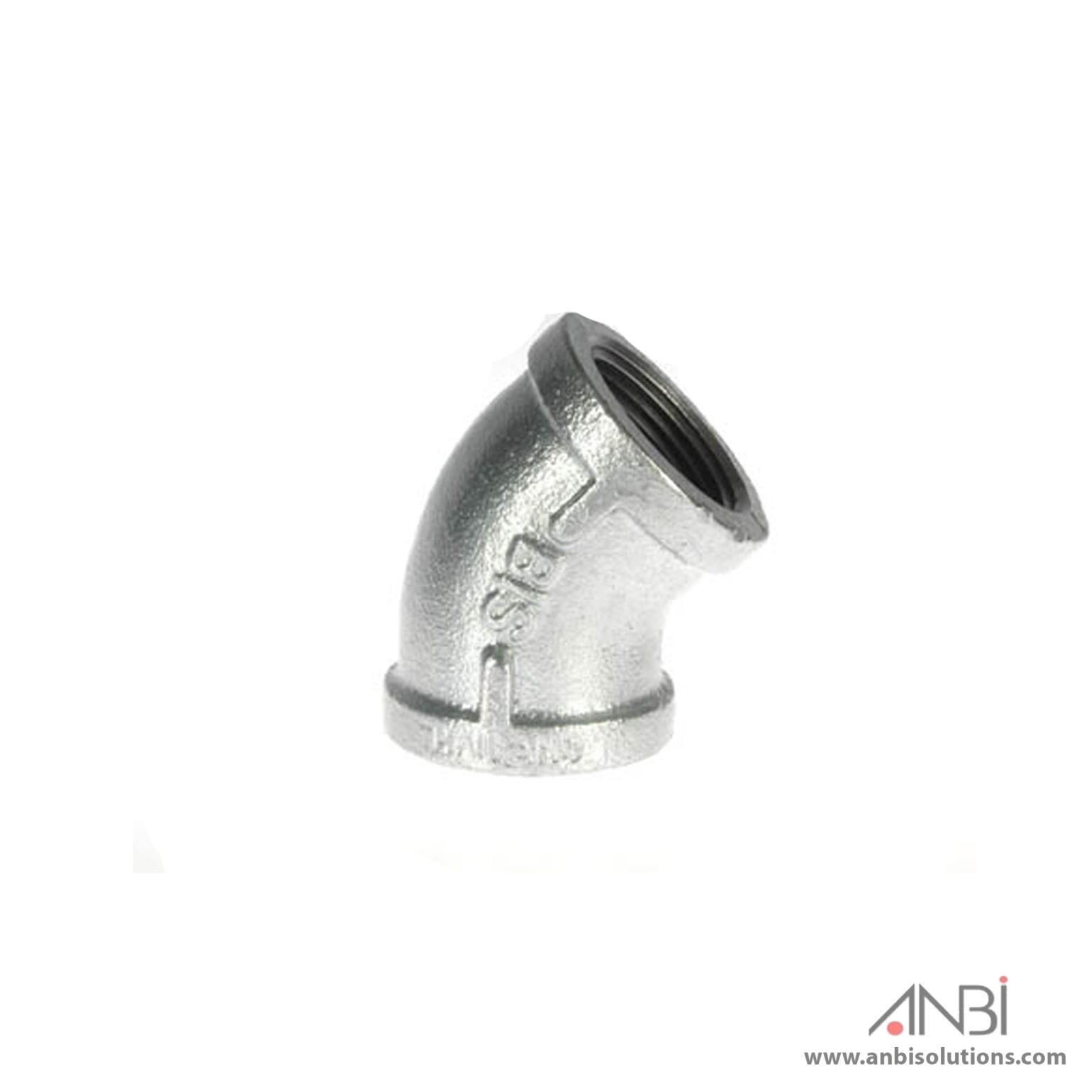GI Pipes & Fittings - ANBI Online