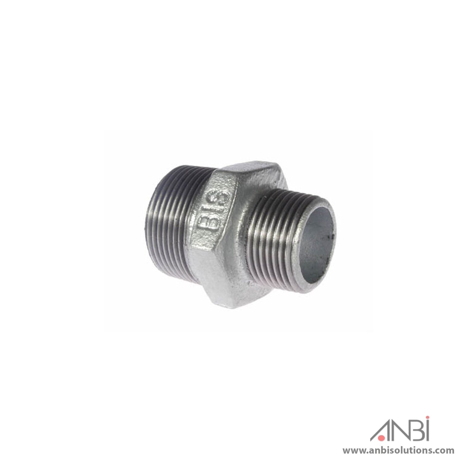 BIS Double Male Reducing Hex Coupling MI 245 | ANBI Online