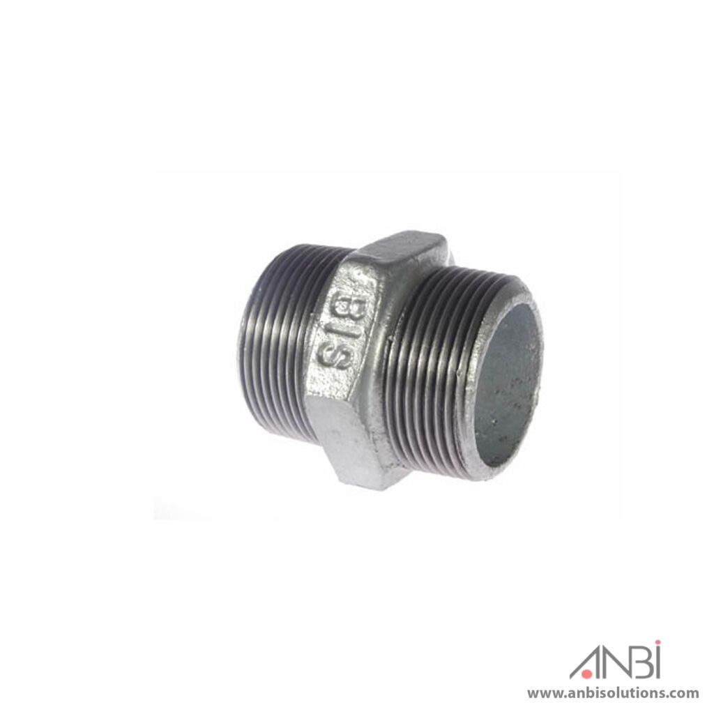BIS Connectors Hex GI 280 | ANBI Online
