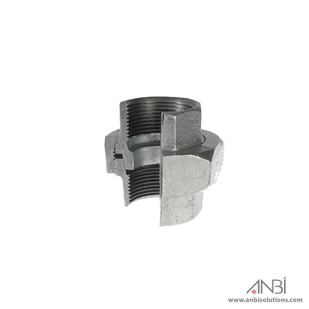 Union Conical Joint Iron GI BIS 340 | ANBI Online