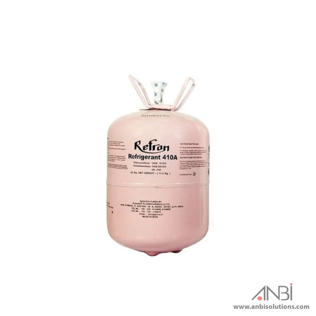 REFRON Refrigerant Gas R410a 11.3kgs | ANBI Online