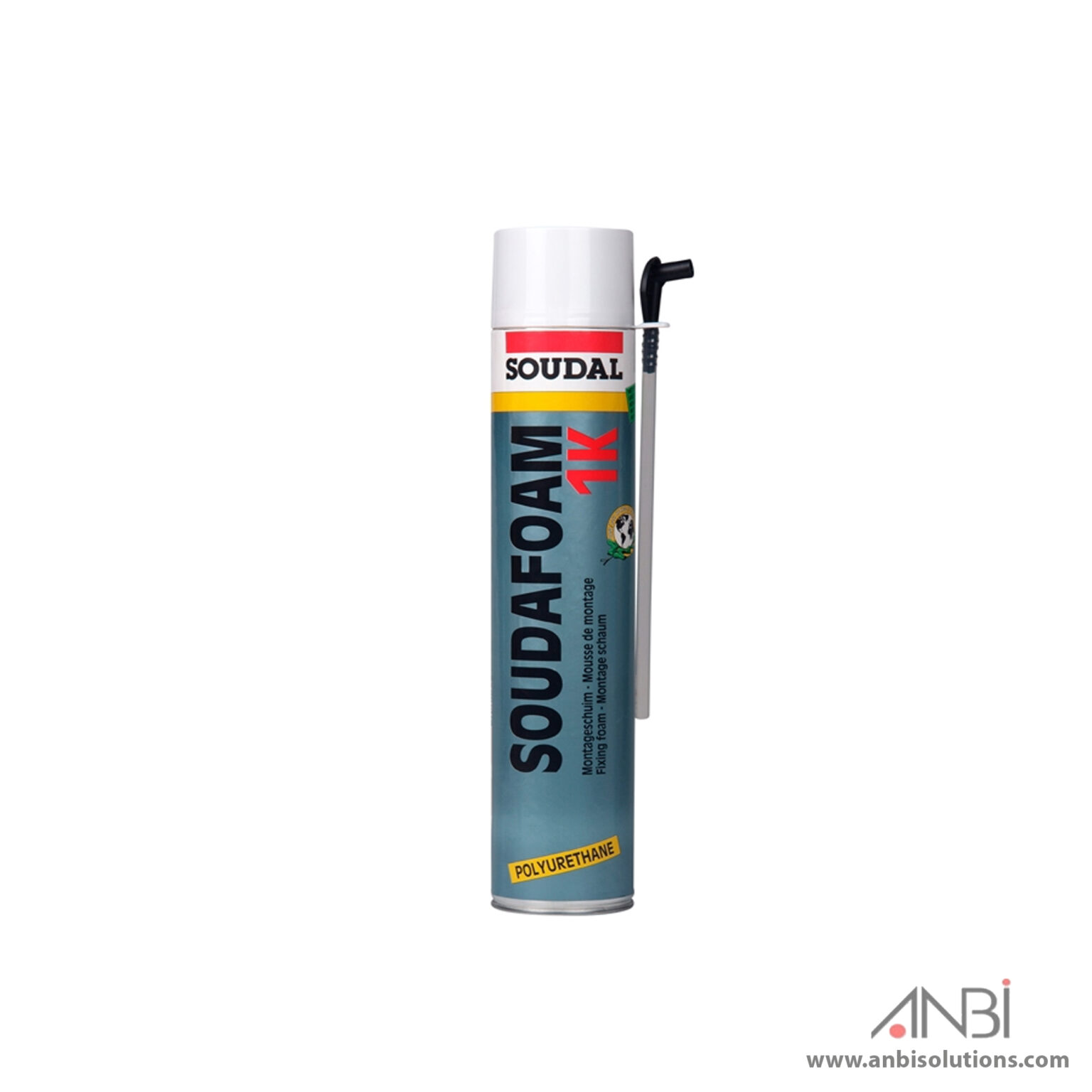 SOUDAL Soudafoam 1K B3 750ml (Box of 12)