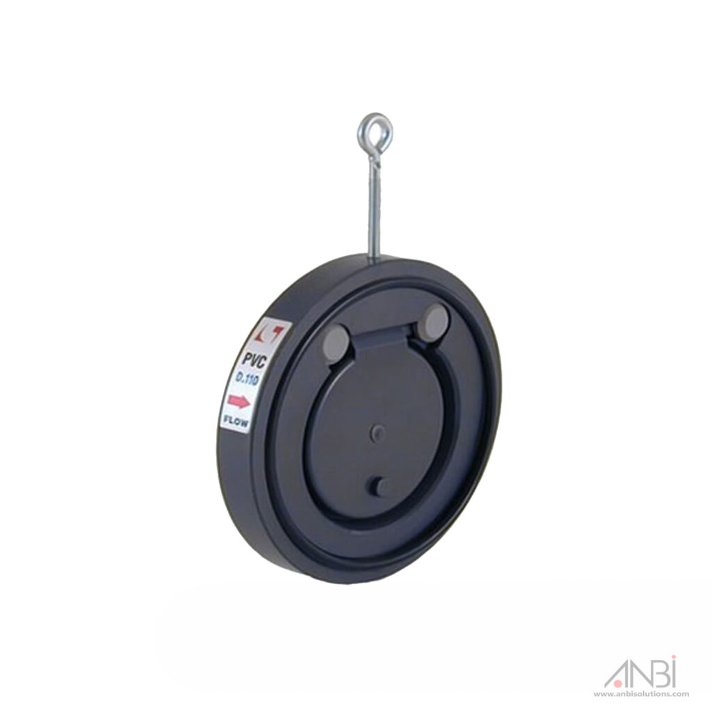 CEPEX Check Valve PVC-U Swing Wafer