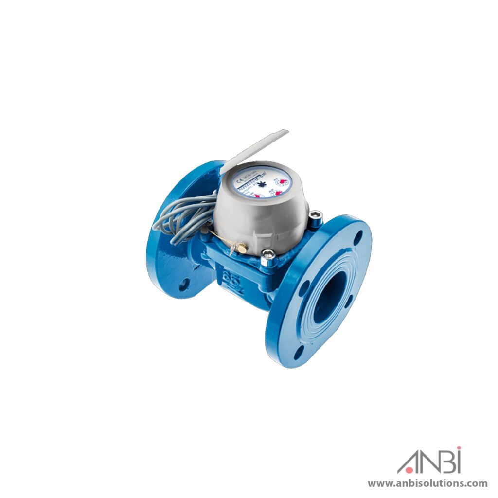 BMETERS Water Meter WDE-K50 - ANBI Online