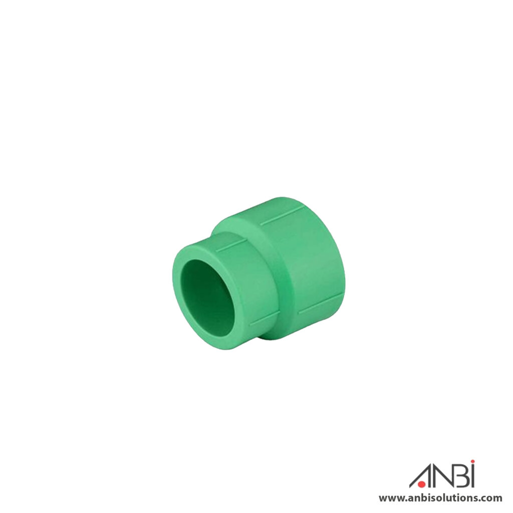 Emipipe PPR Reduced Socket DIN16962 UAE