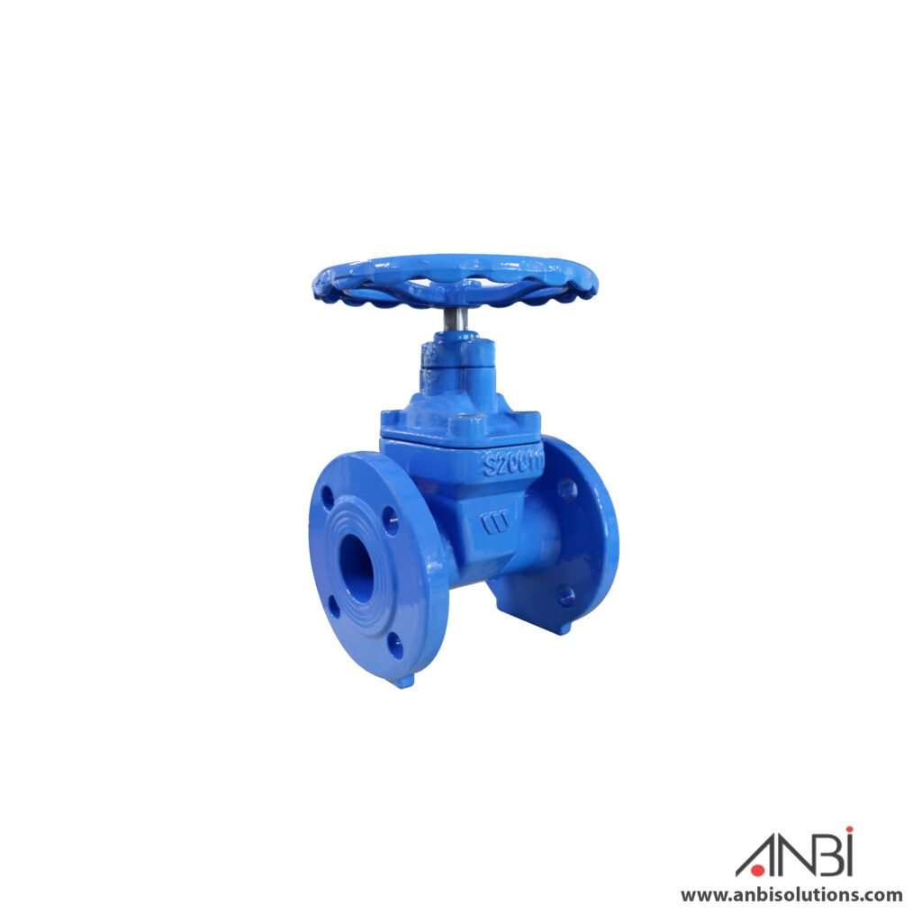 WATTS Gate Valve Resilient Seated E3243