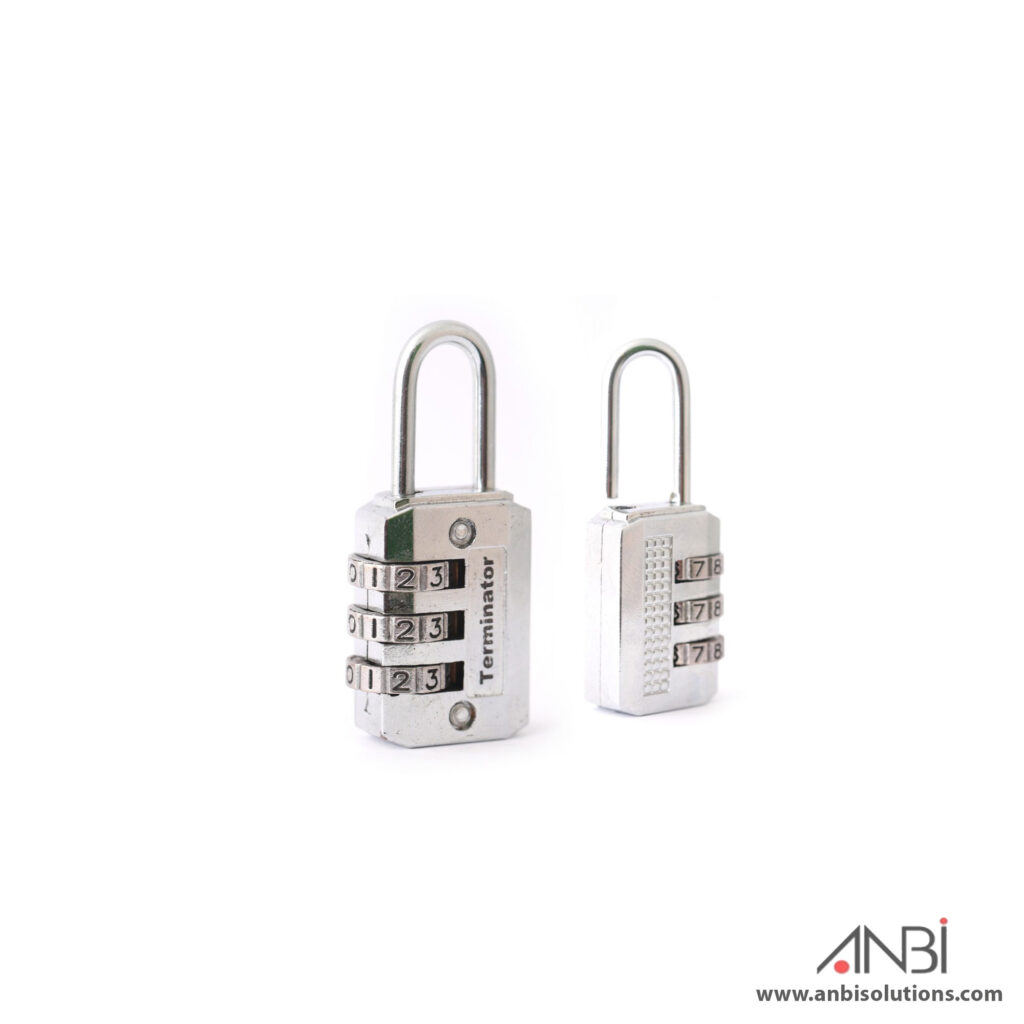 TERMINATOR Pad Lock (20mm)