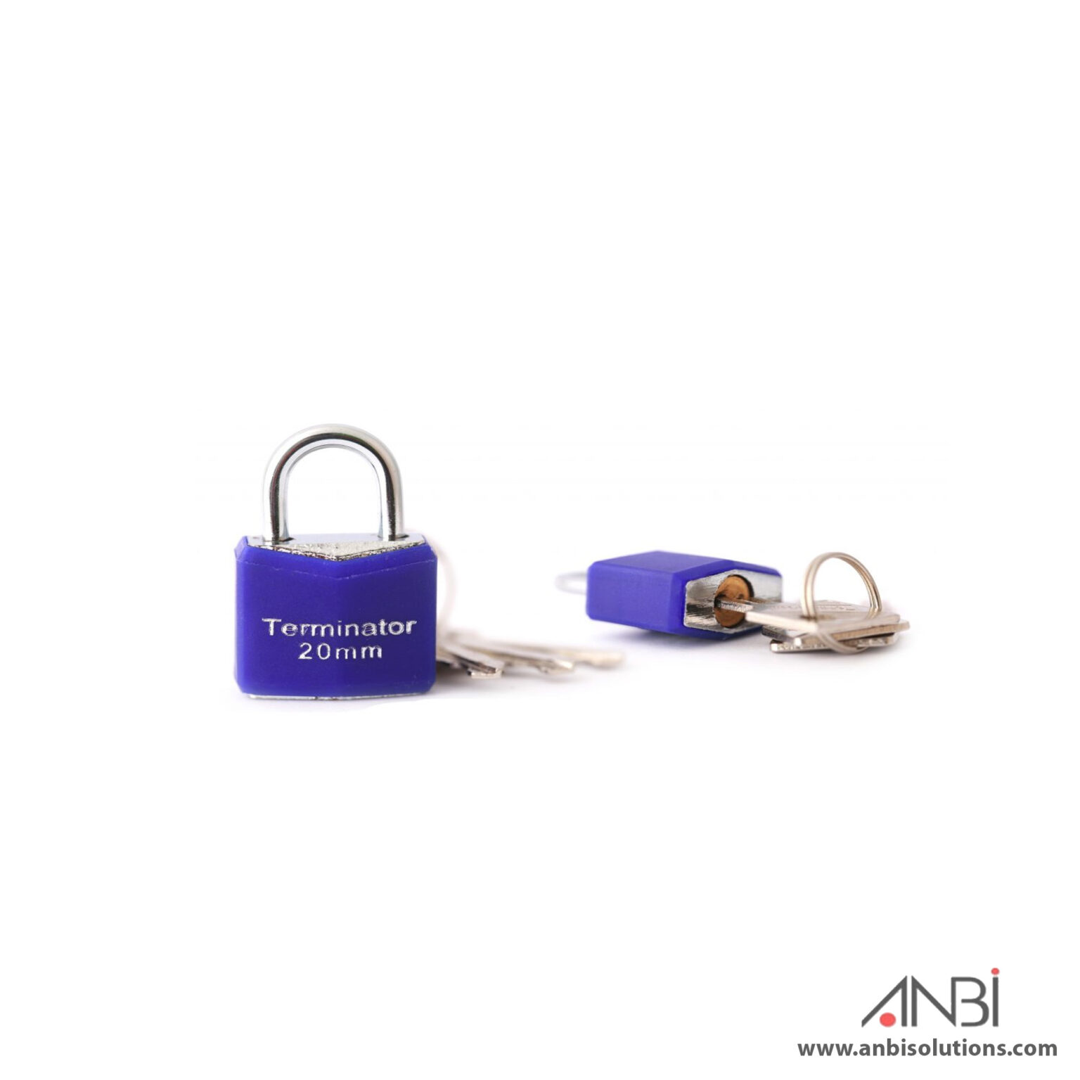 TERMINATOR PadLock Coloured 20mm