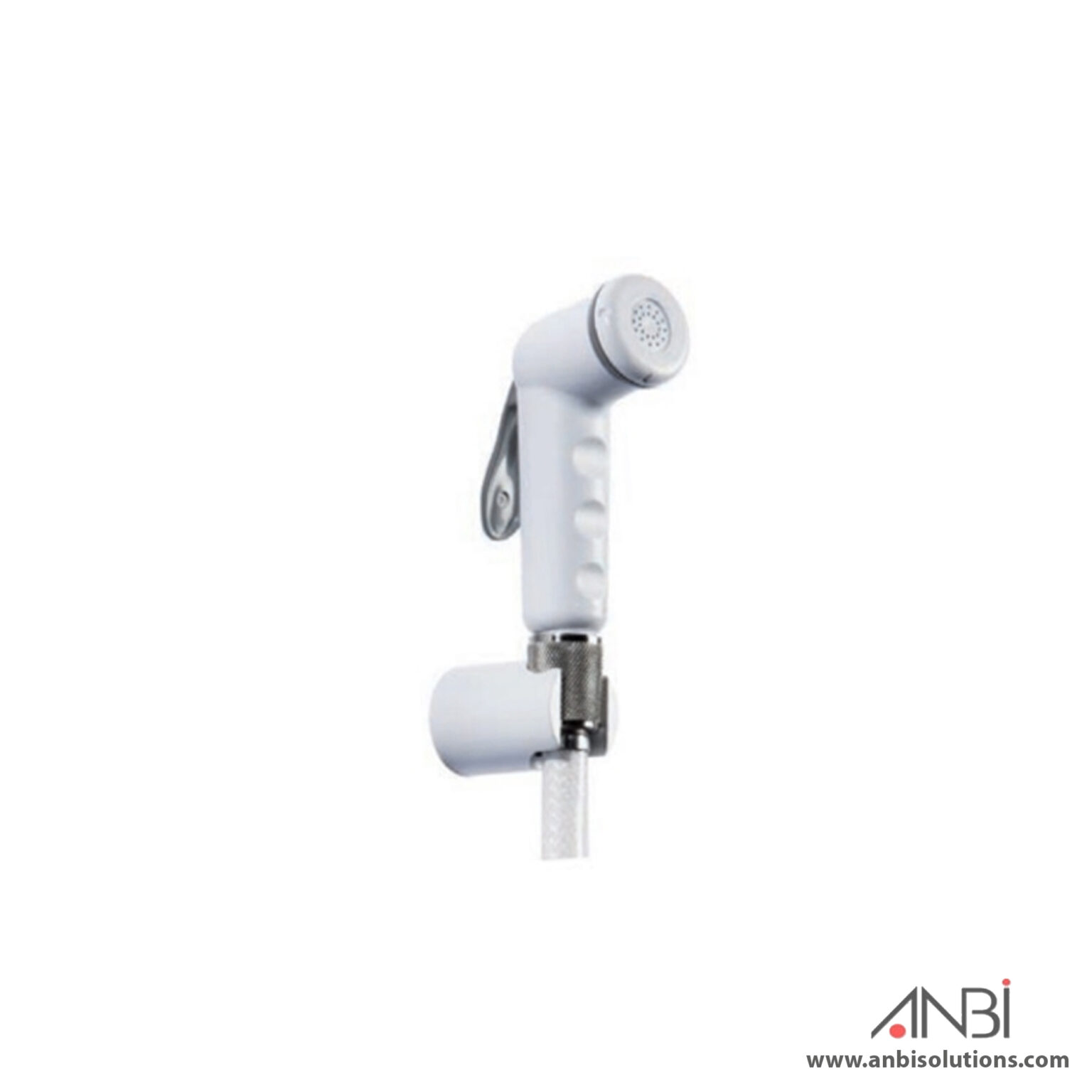 Toilet Water Spray Gun - White Shattaf Victtoria