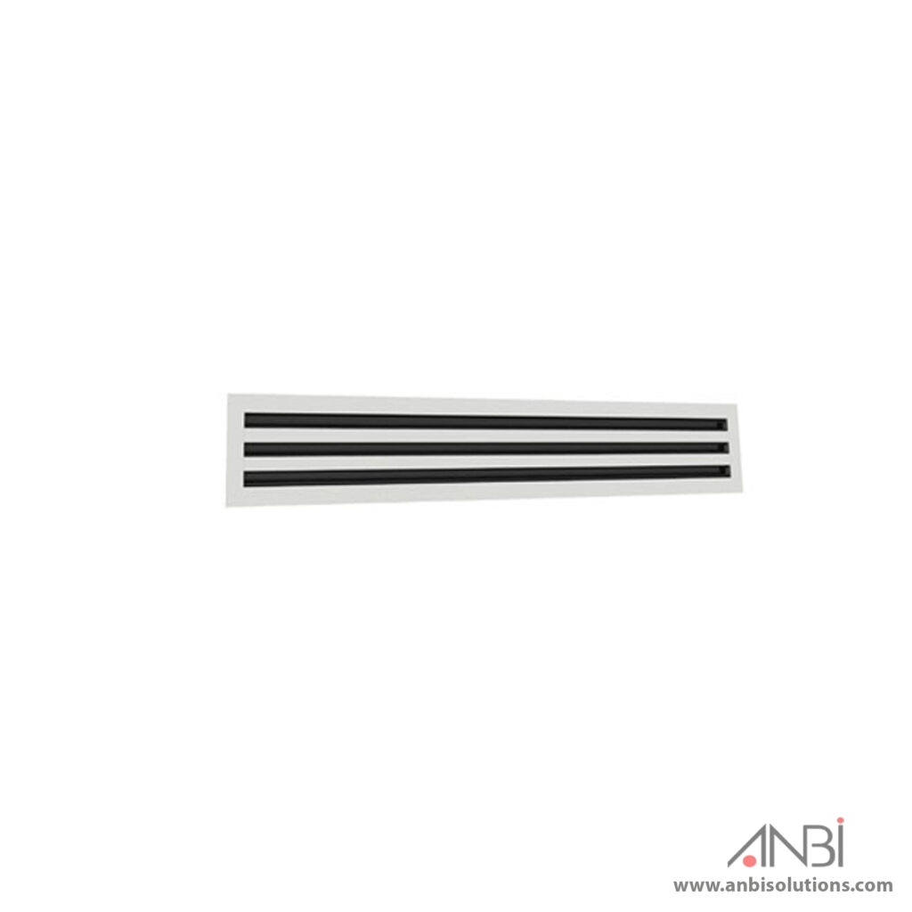 AC Liner Grilles HVAC Liner Slot Diffuser