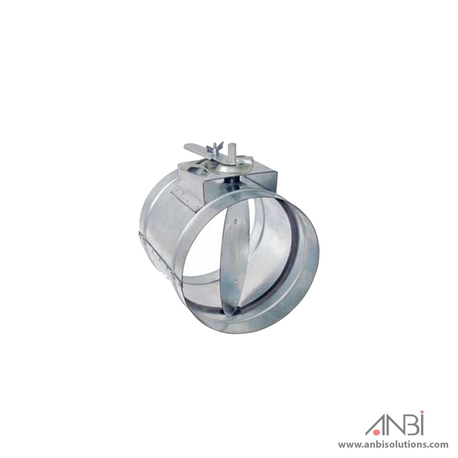 ANBI Volume Control Dampers Round VCD