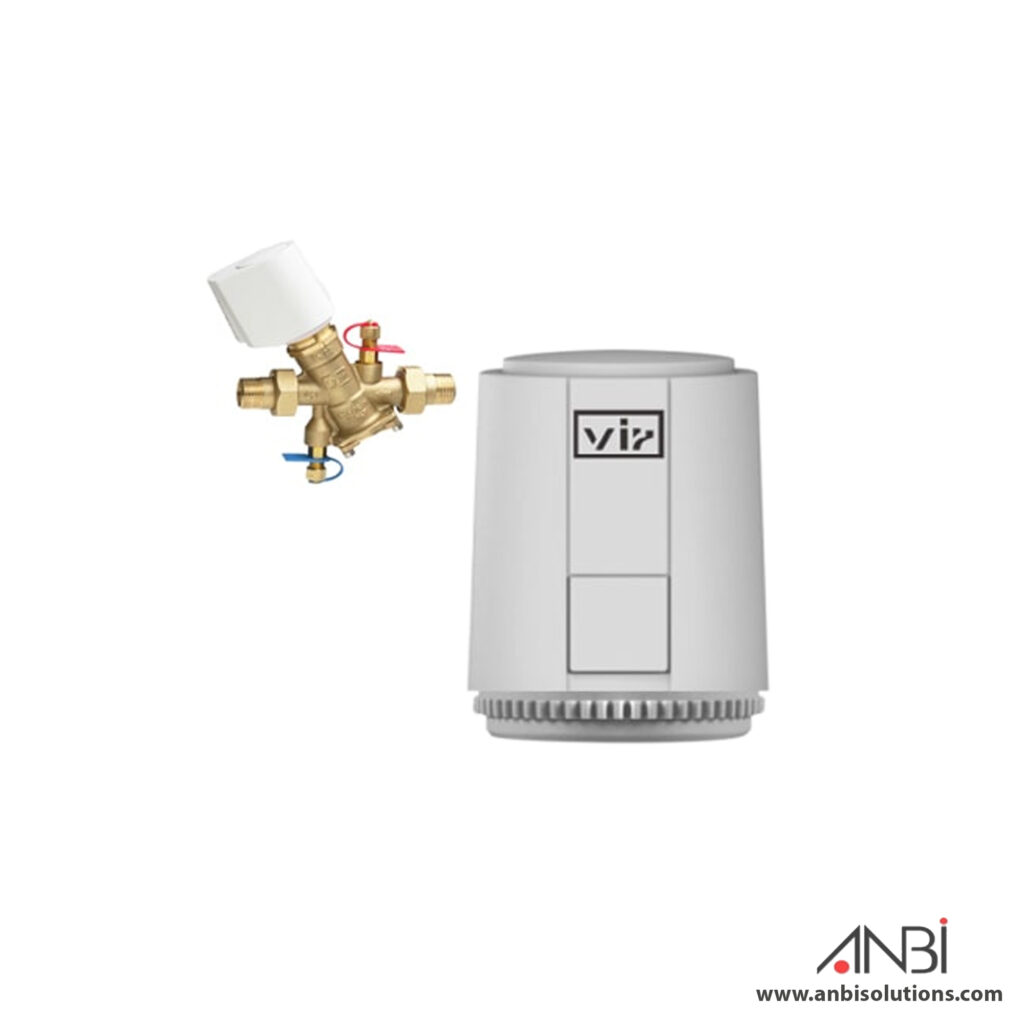 VIR Vaurien Electro Thermic Actuator For 9705 PICV