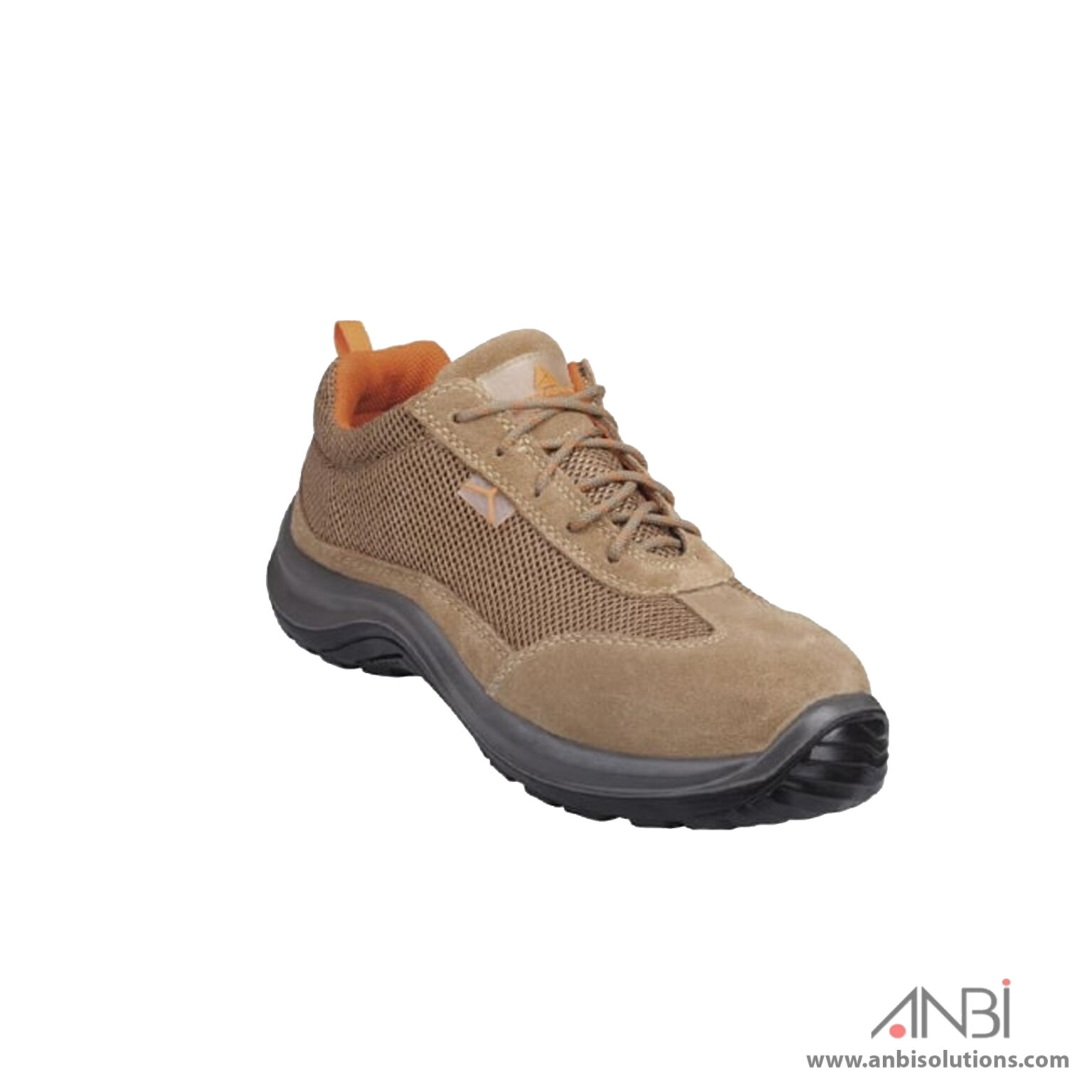 DELTA PLUS Suede Leather ASTI S1P SRC