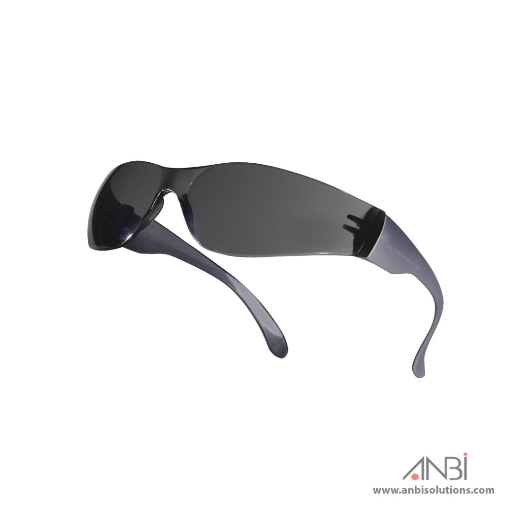 DELTA PLUS Monobloc Polycarbonate Glasses