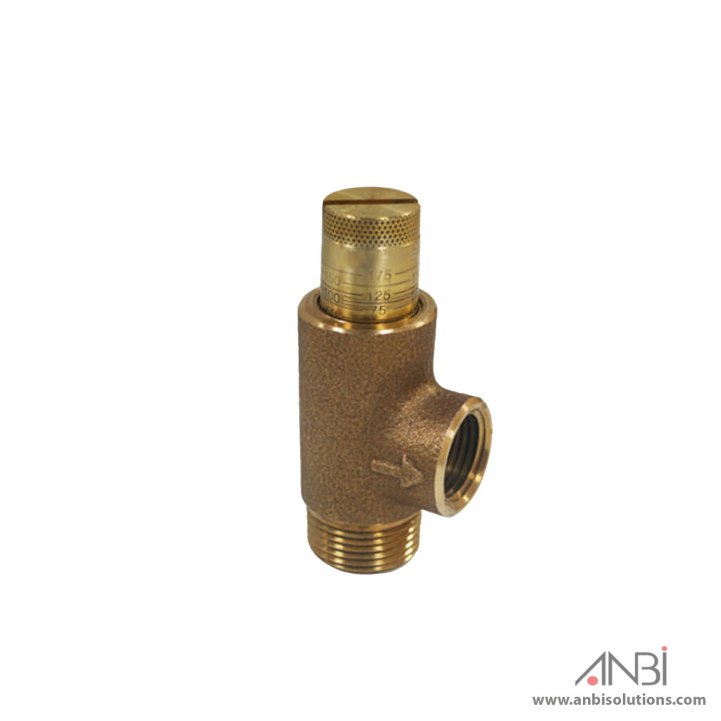 Pressure Relief Valves, E1500