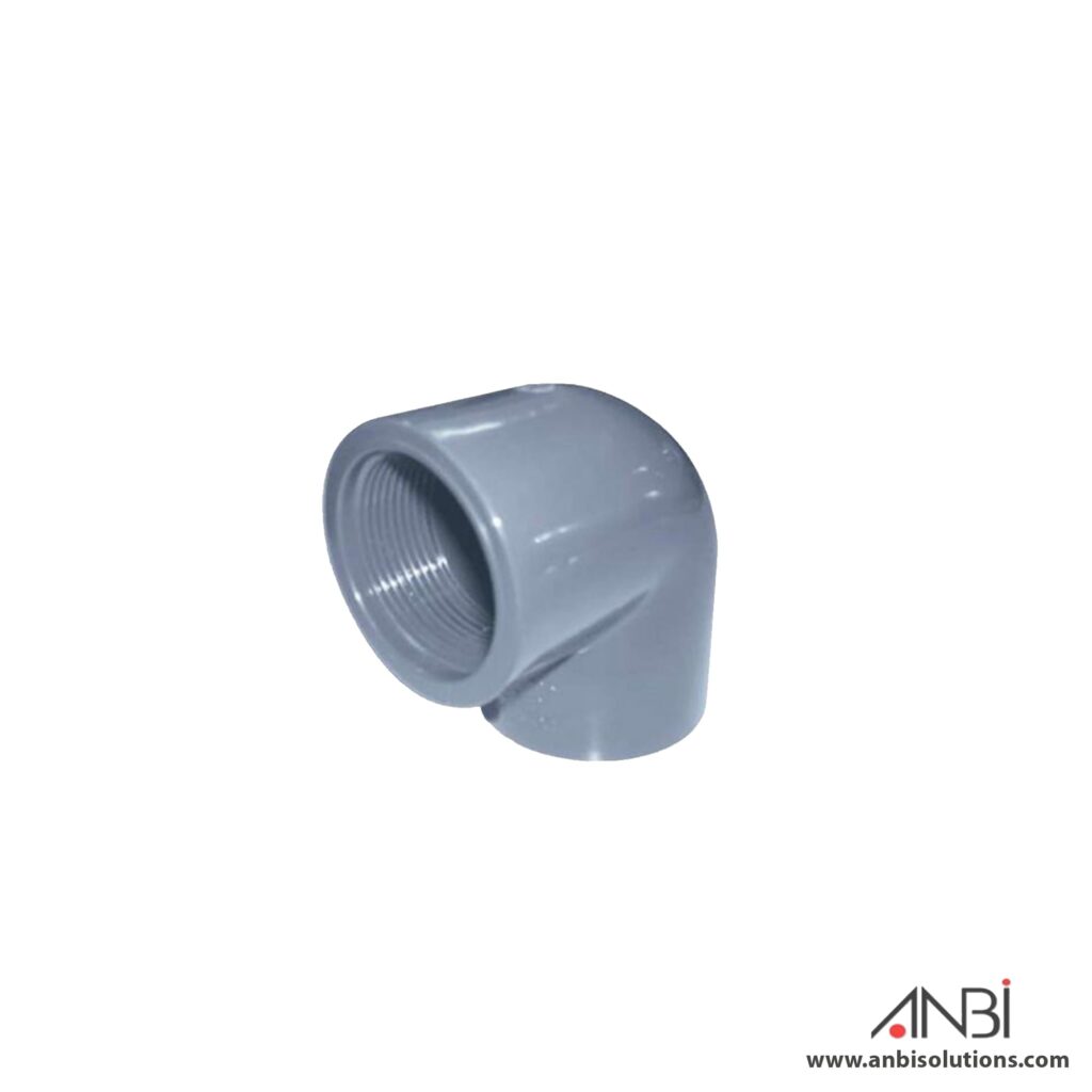 Atlas Female Elbow HP PVC