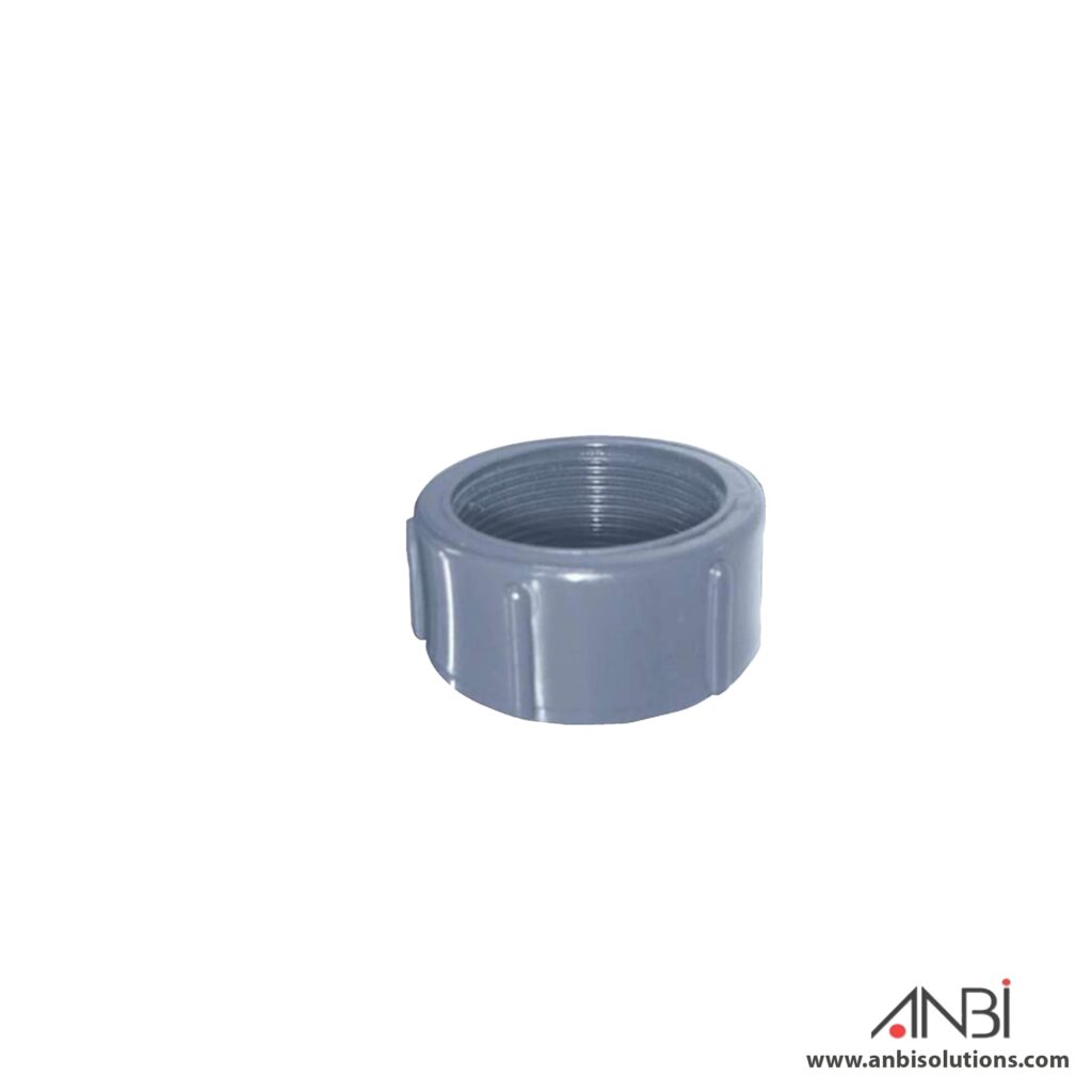 HP PVC Thread Cap UPVC Atlas