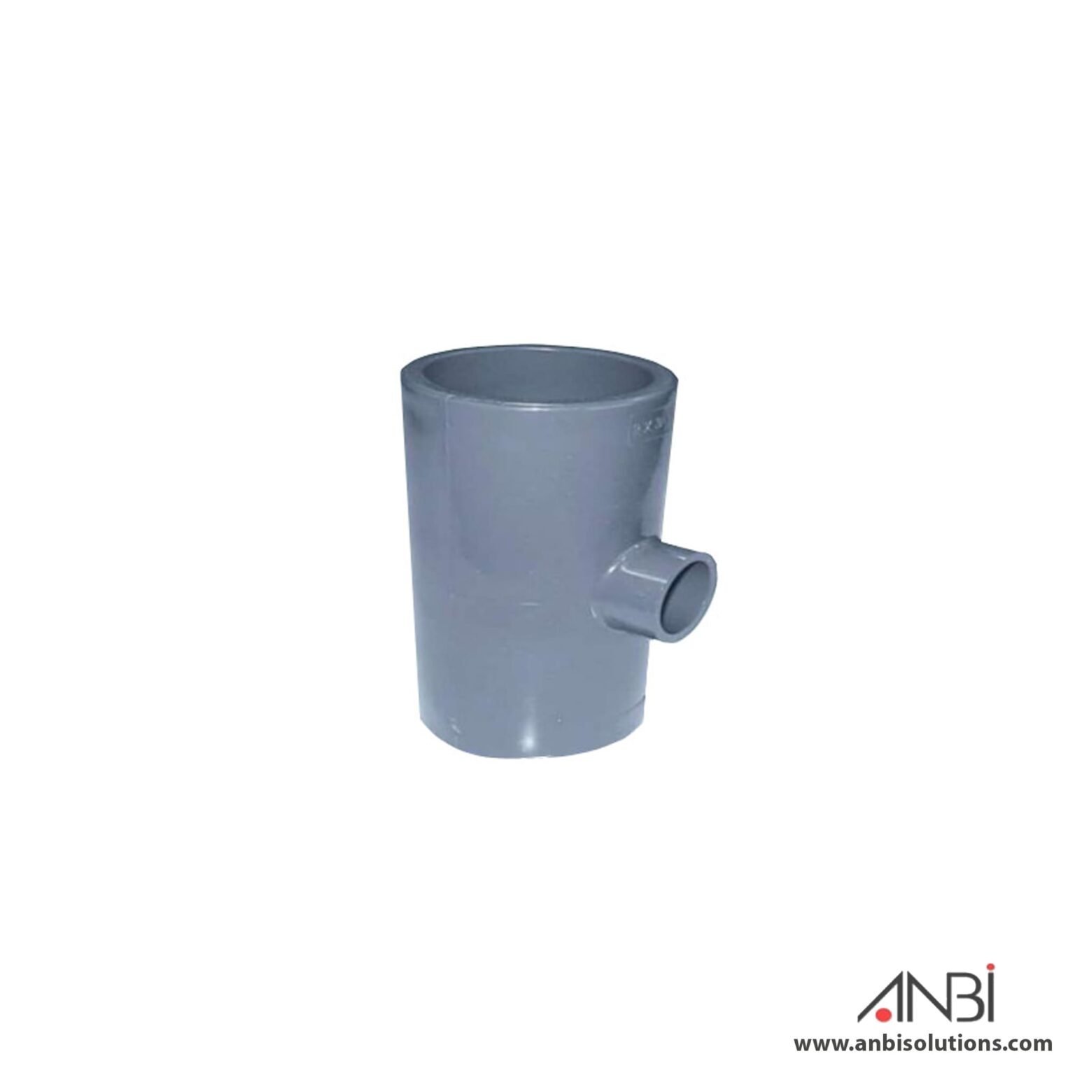 ATLAS HP PVC Reducer Tee Pipe UPVC