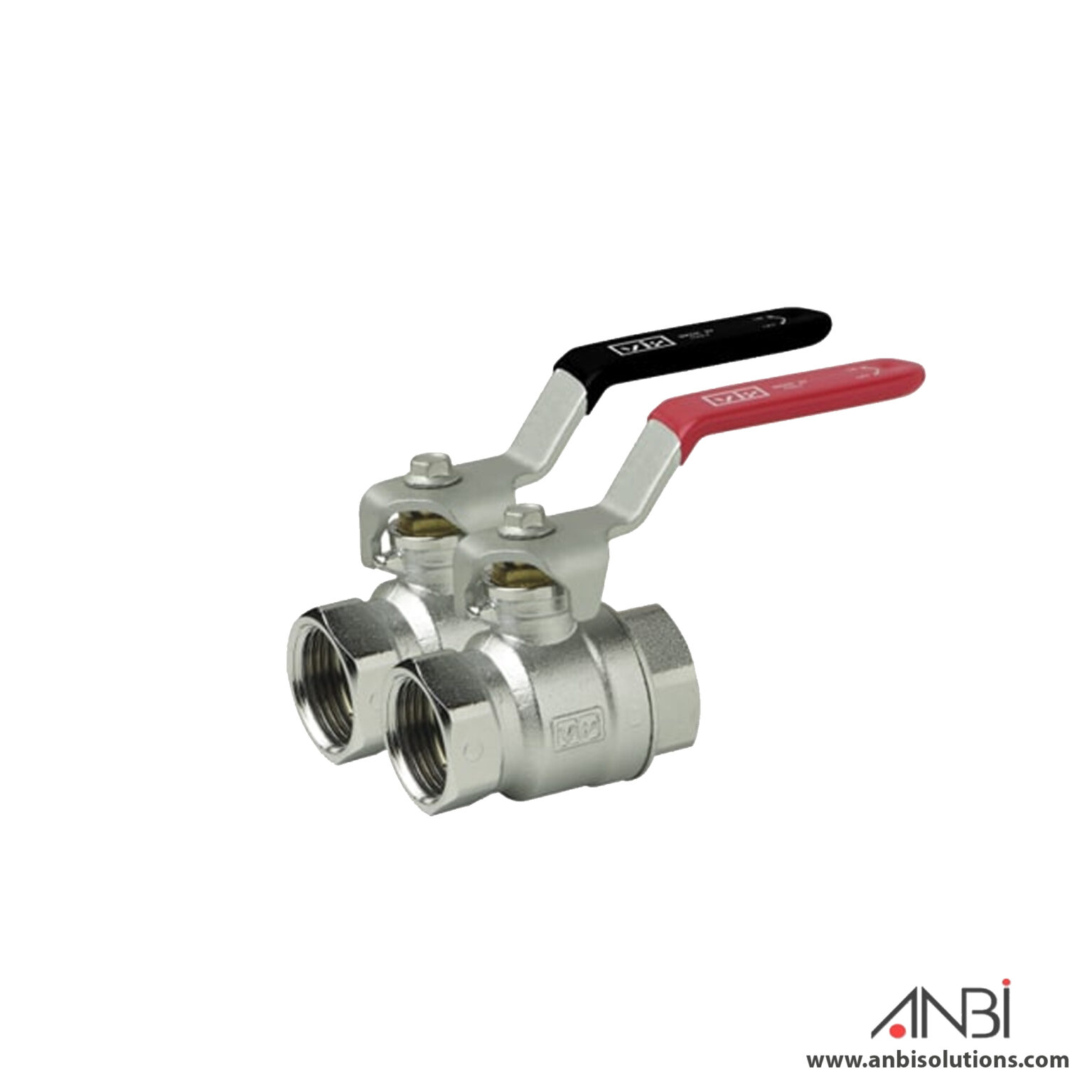 VIR Brass Ball Valve Threaded Ends 340