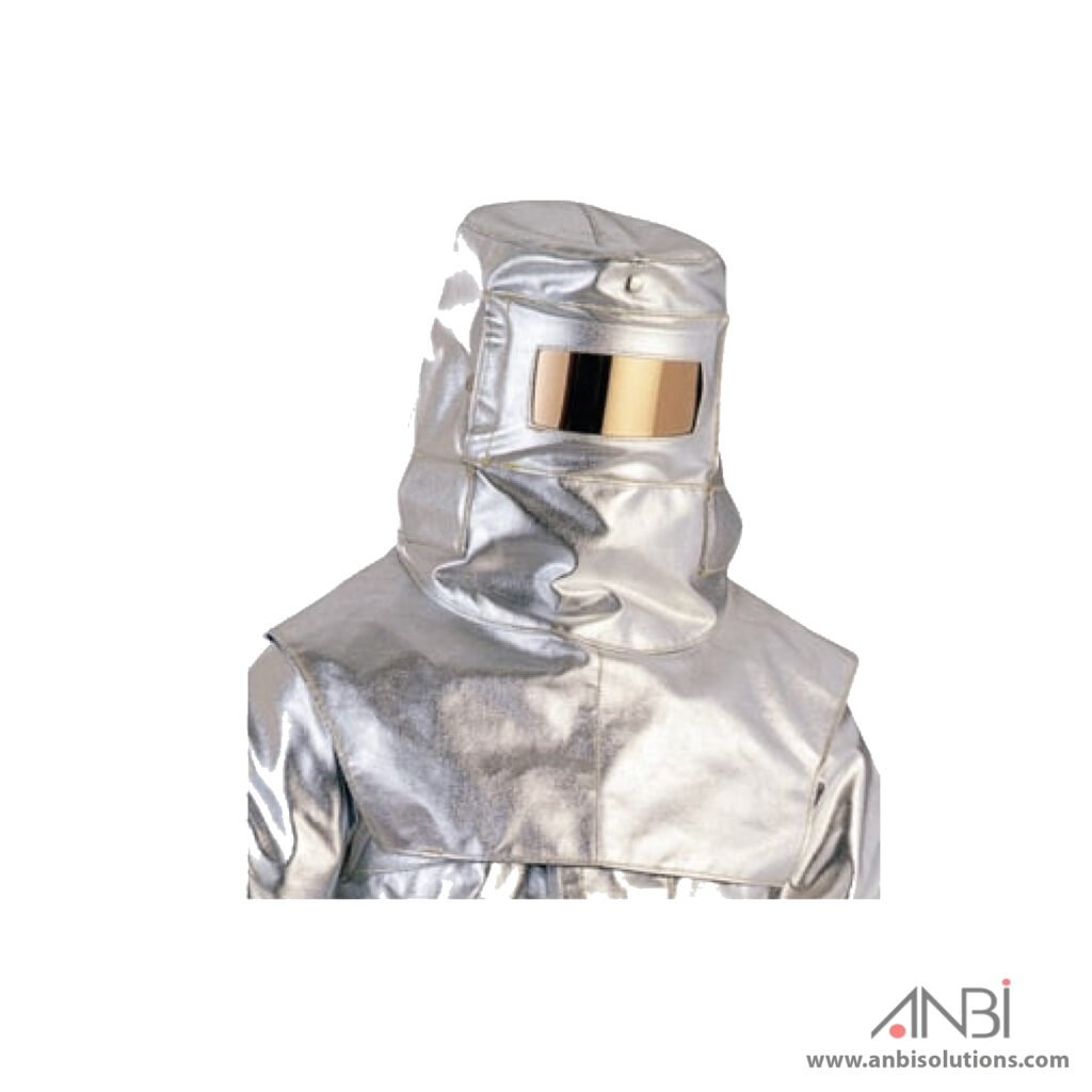 DELTA PLUS Aluminized Hood Safety Work