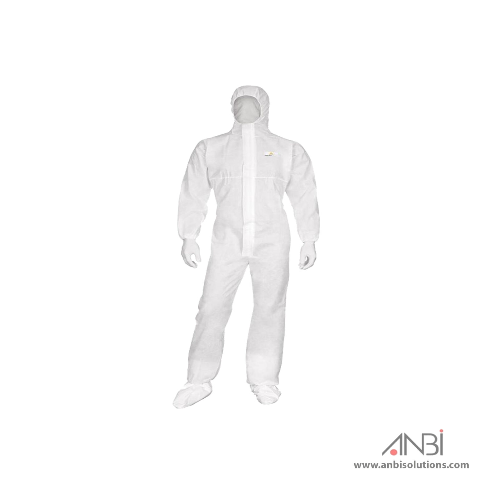DELTA PLUS Disposable Overalls With Hood DT215