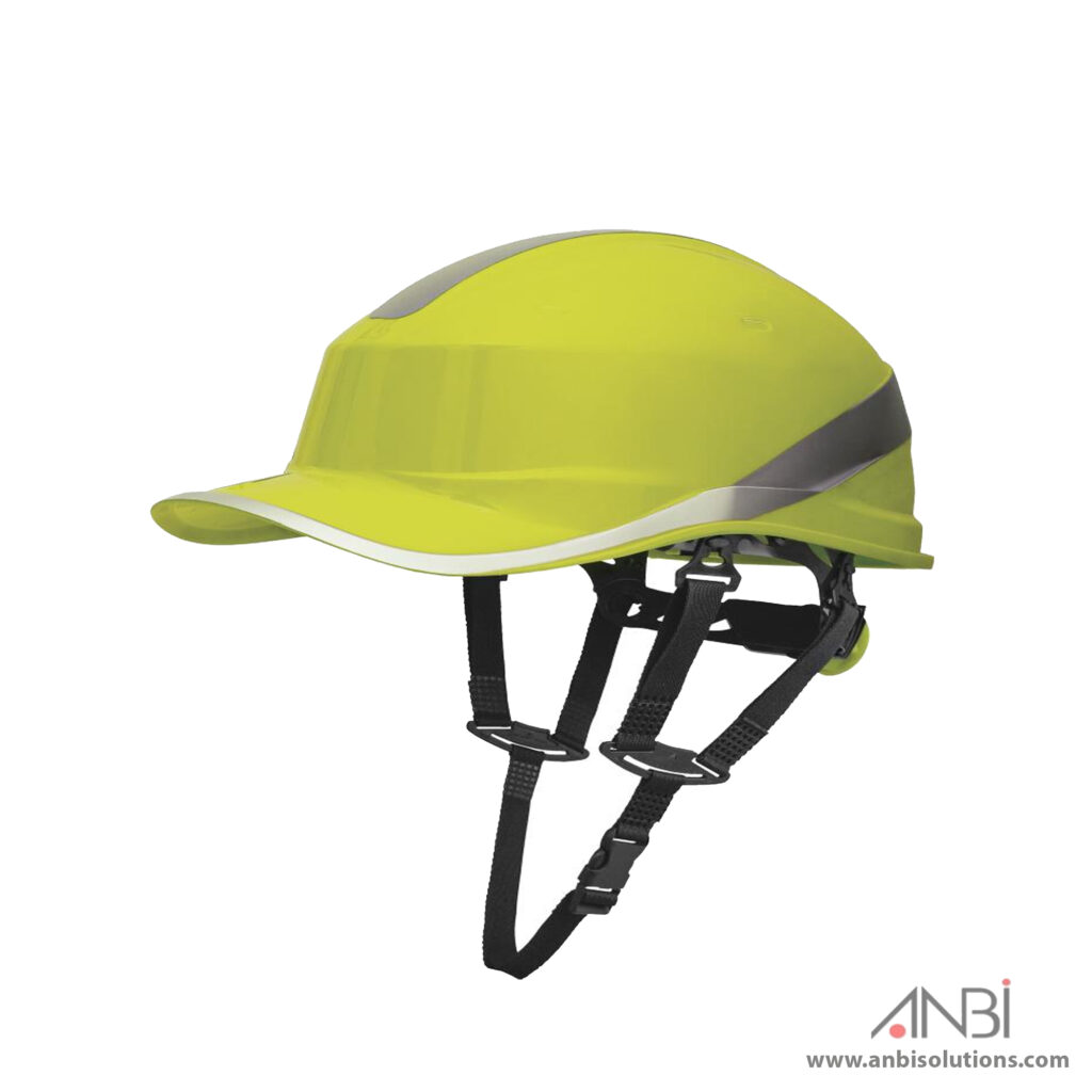 DELTA PLUS Safety Helmet Baseball Diamond V UP