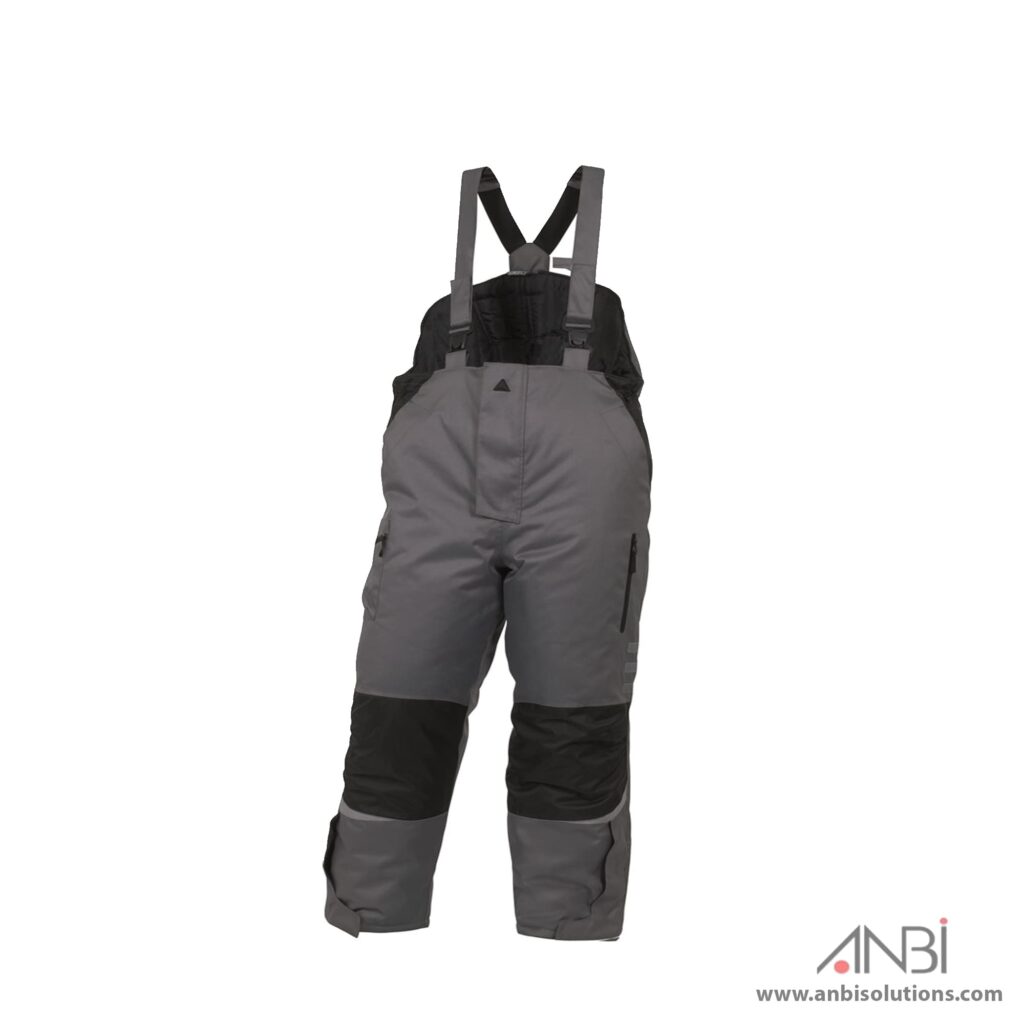 DELTA PLUS Pu-coated Polyester Trouser ICEBERG