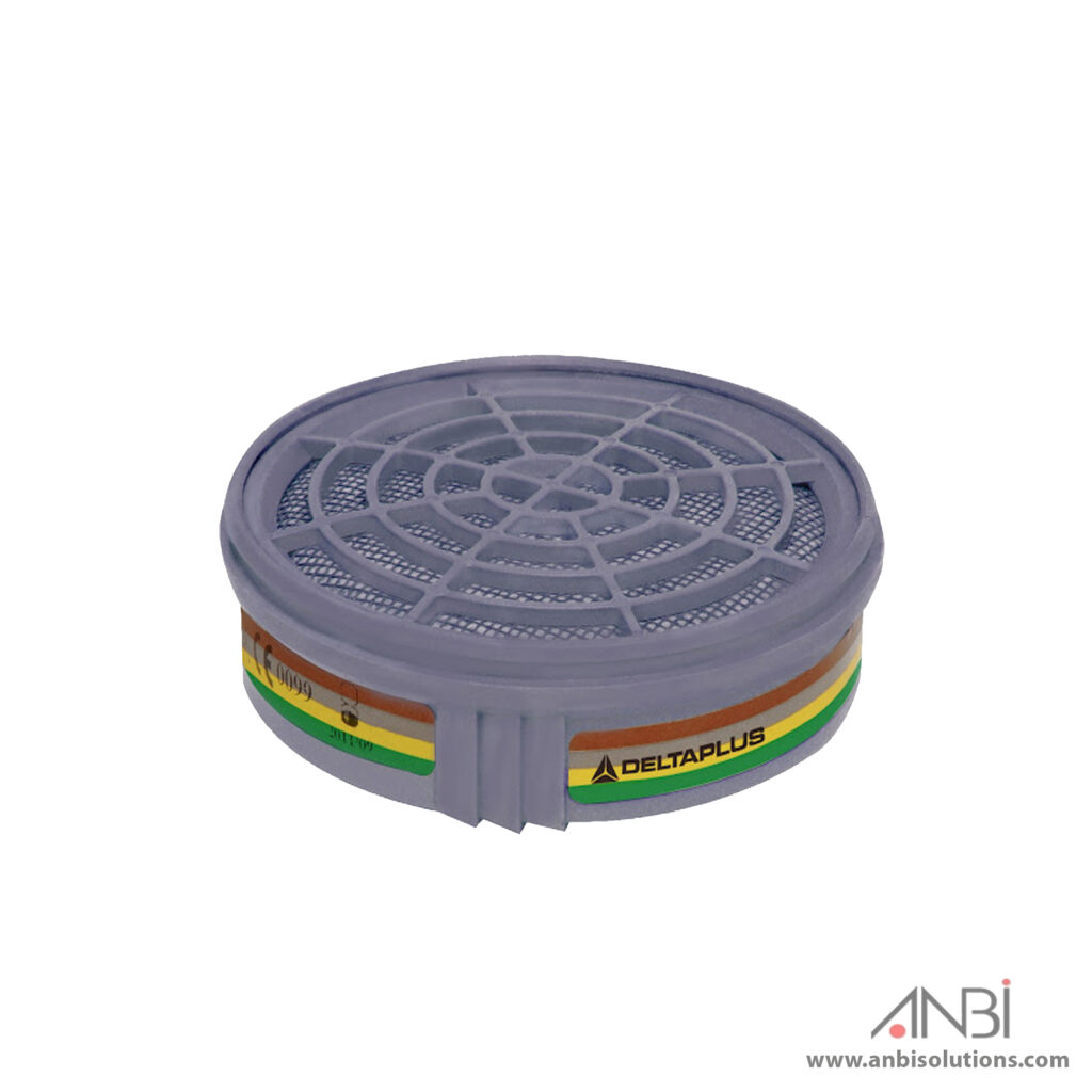DELTA PLUS Filtering Cartridge M6000 A1B1E1K1