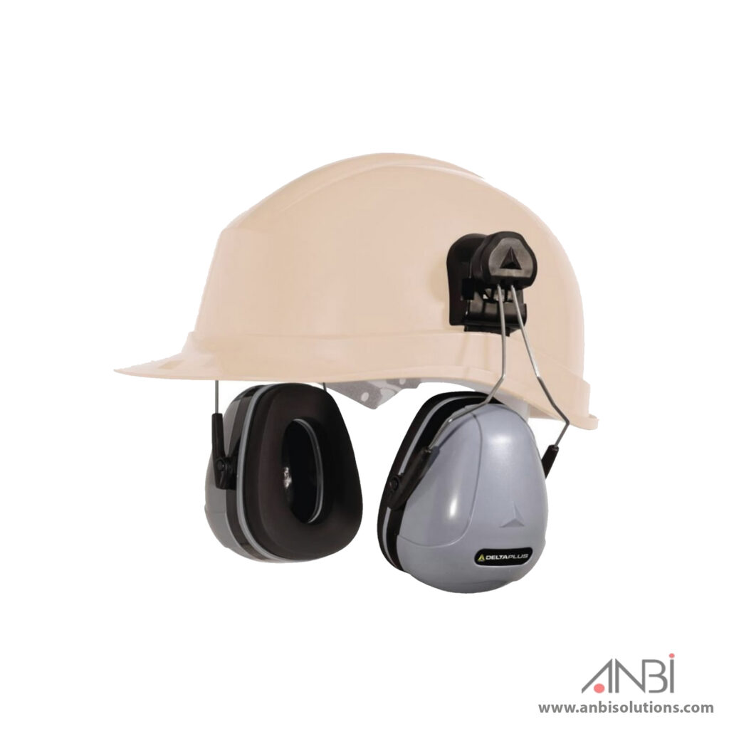 Magny Helmet Ear Defenders For Safety Helmet