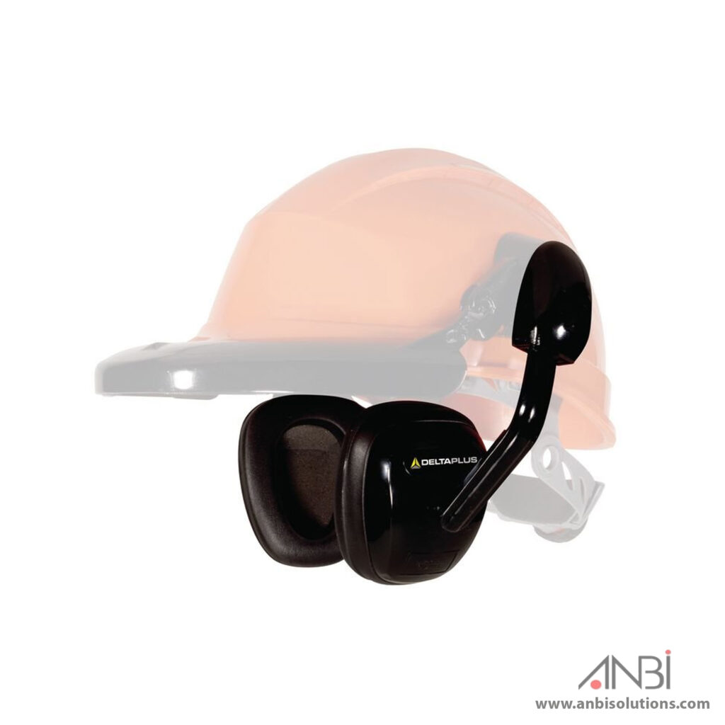 DELTA PLUS Ear Defender For Safety Helmet Suzuka 2