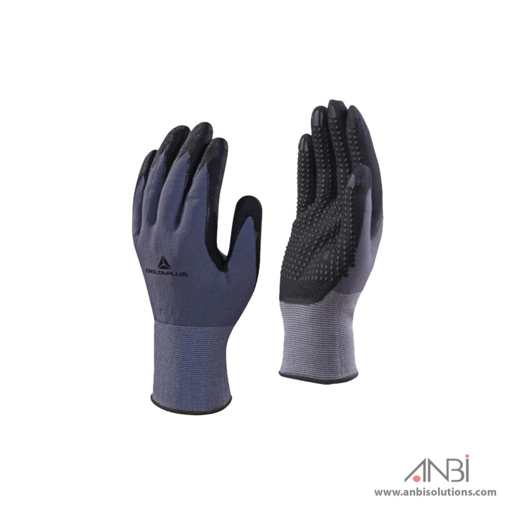 DELTA PLUS Polyamide Spandex Knitted Glove