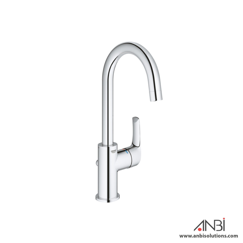 GROHE EuroSmart SL Basin Mixer Long 23537002