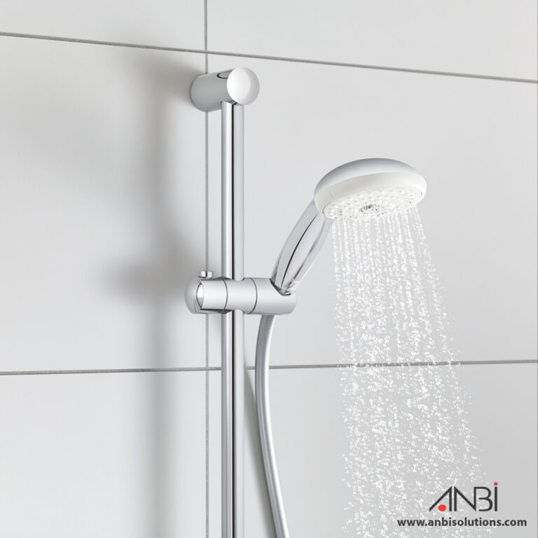 GROHE Tempesta 100 Shower Rail Set 2 Sprays 2759810E