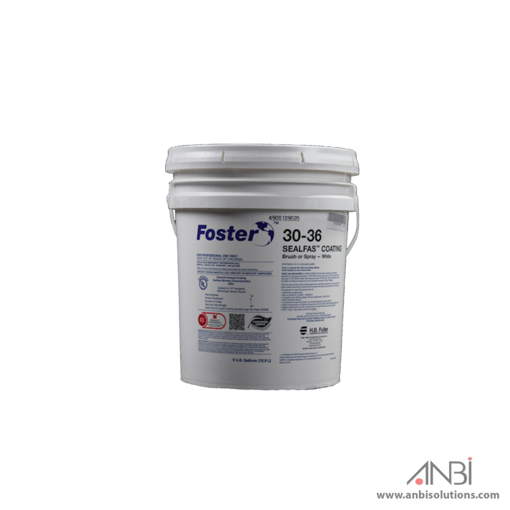 Foster 30-36 Sealfas Coating | ANBI Online