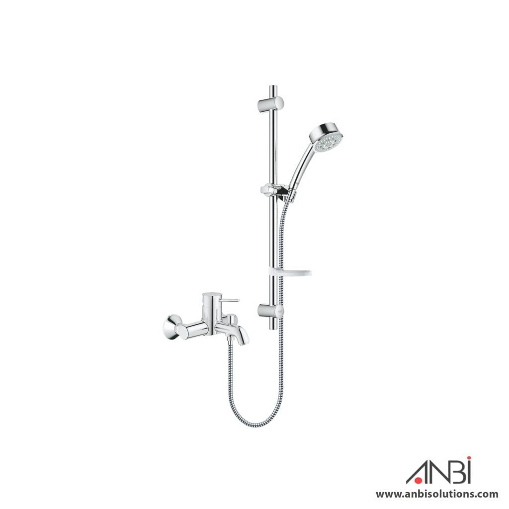 GROHE Bauclassic Single-lever Bath Mixer 32865000