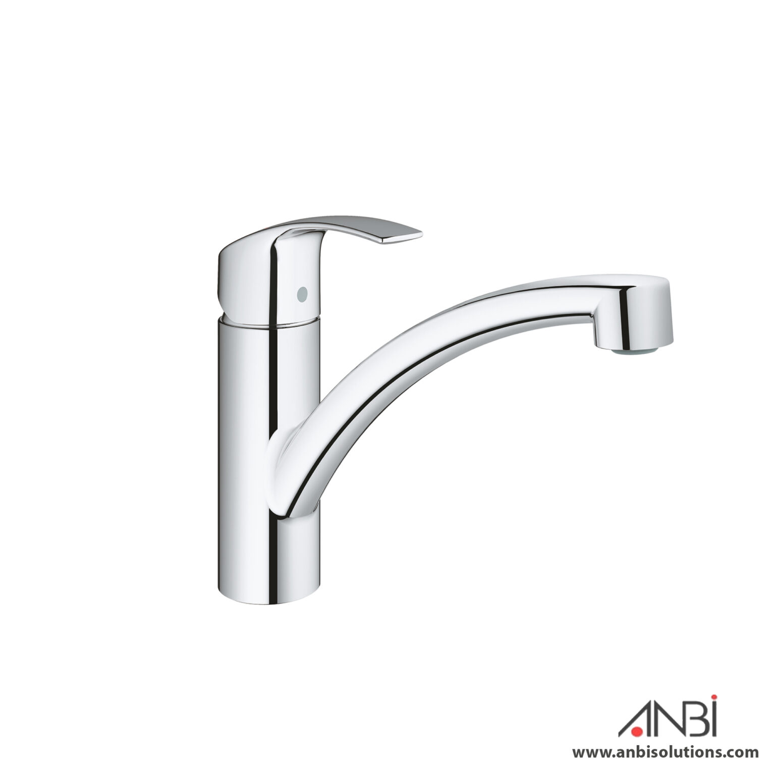 GROHE Eurosmart Single-lever Sink Mixer 1/2 inch 33281002