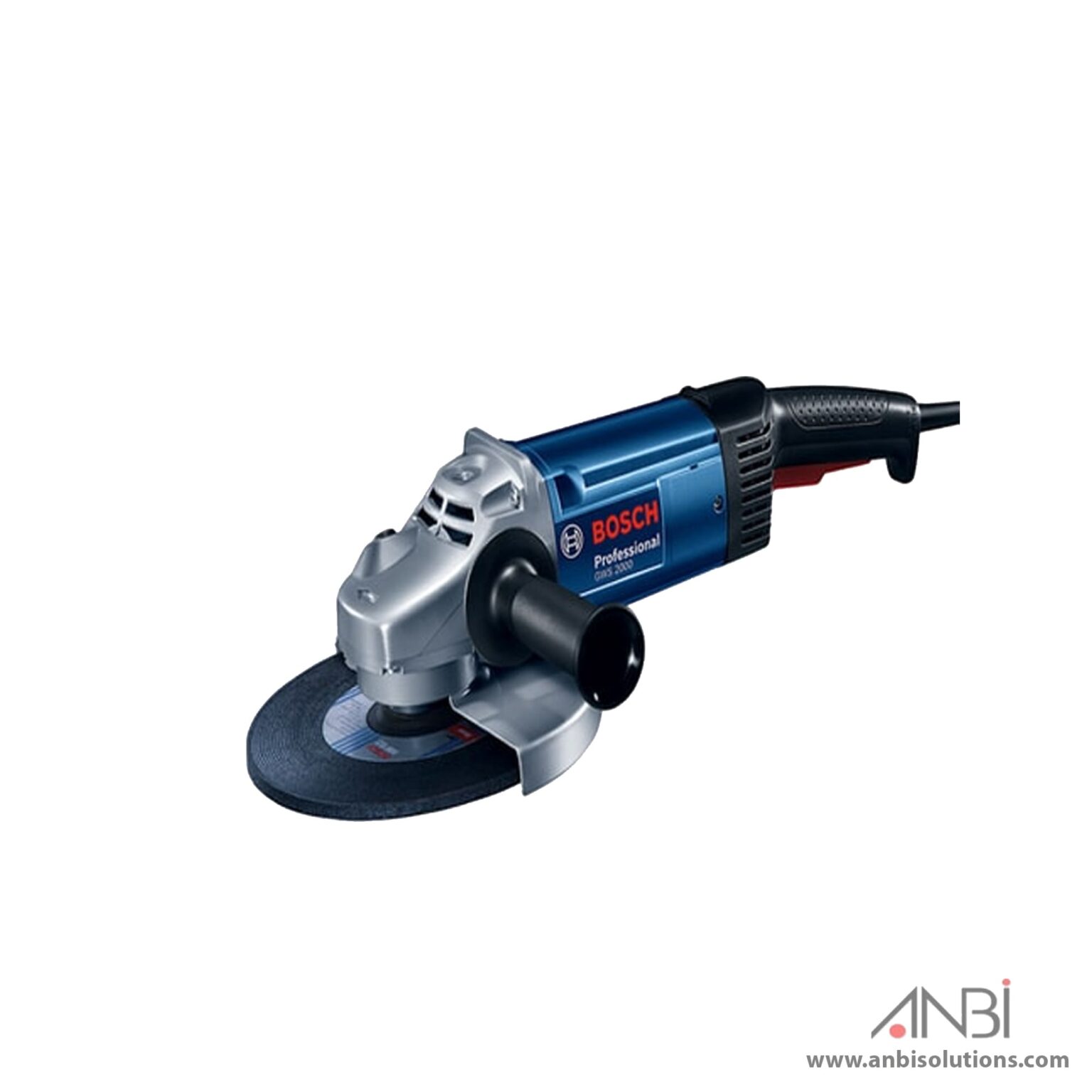 BOSCH Angle Grinder Large 2000w GWS2000-230