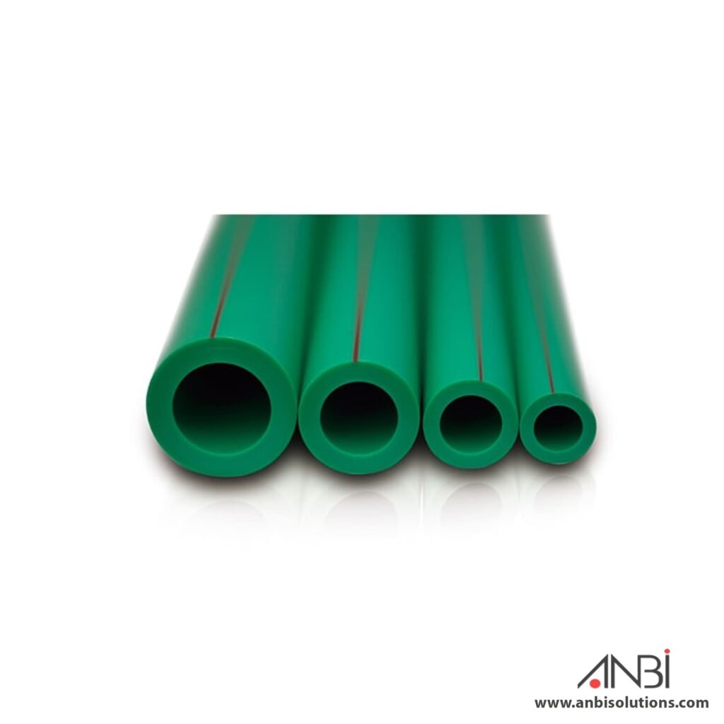 PPR Pipe Clamp DIN16962 Emipipe UAE | ANBI Online