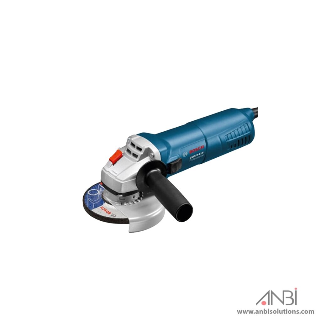 BOSCH Mini Grinder 900w 4.5inch/115 GWS9-115