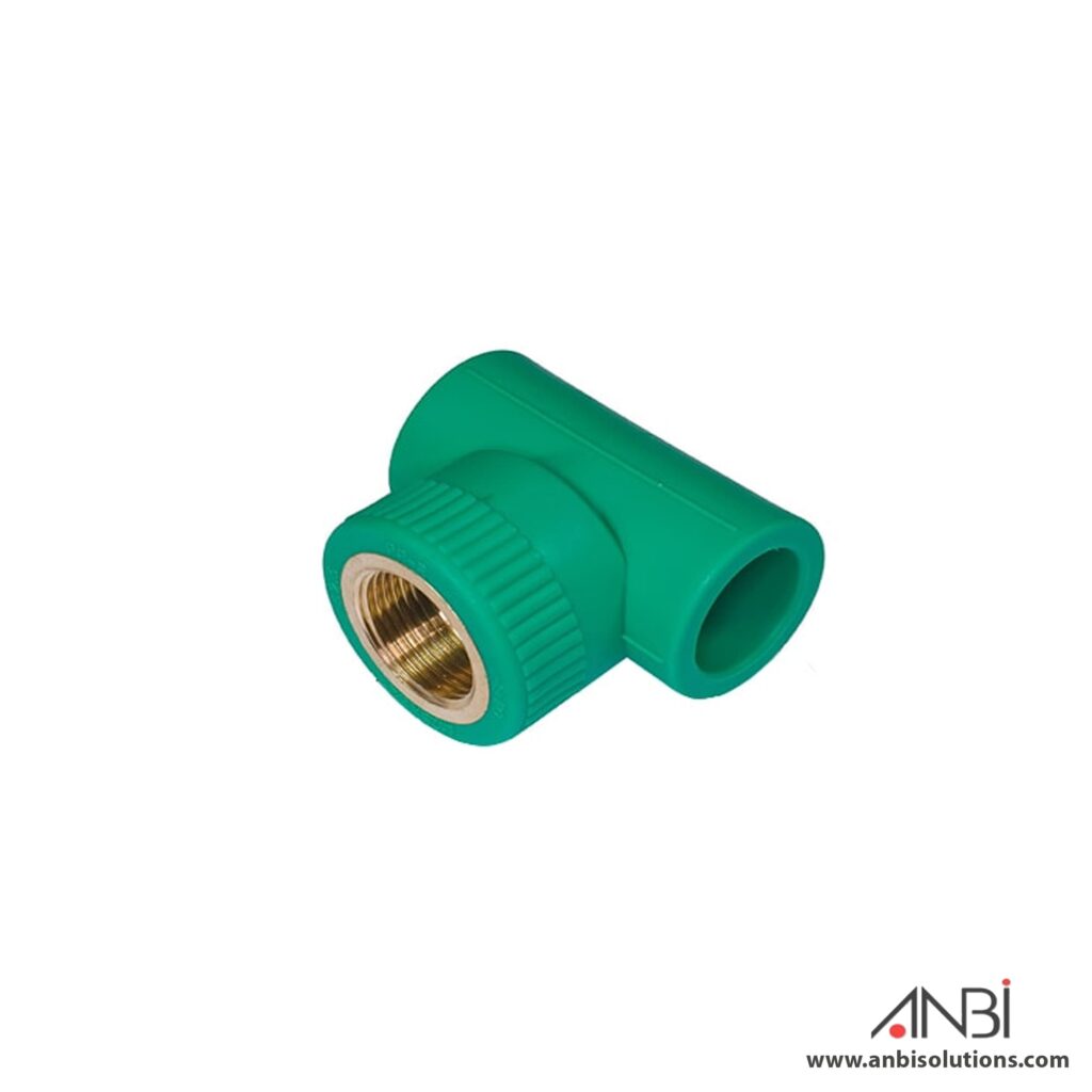 PPR Socket Fittings Tee FT PPRF/ITT(X)