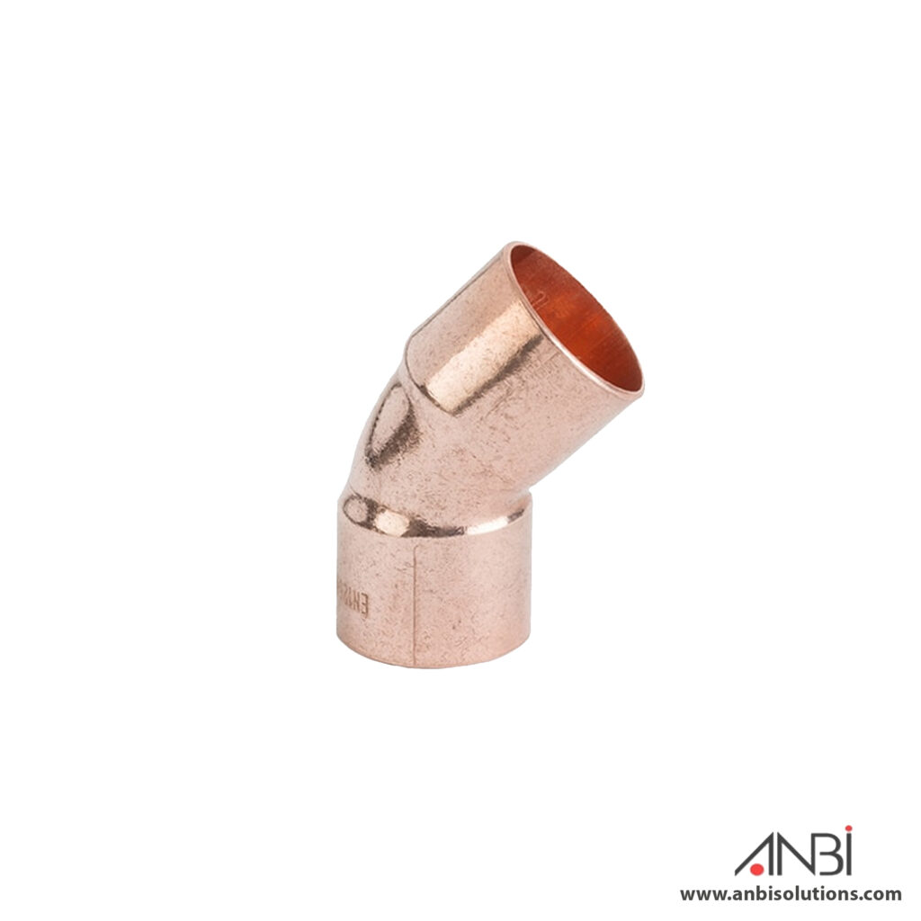 Copper Pipes & Fittings - ANBI Online