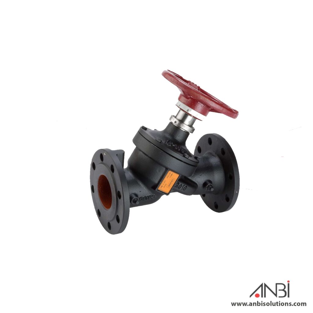 CRANE DM931 Balancing Valves CI Y-Type DN65-DN300