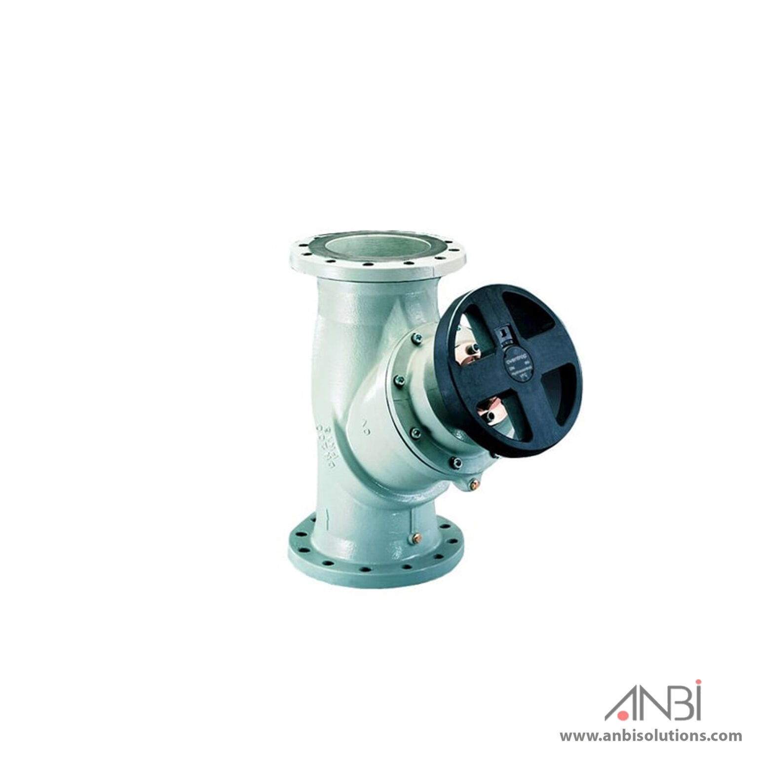 OVENTROP DRV Hydrocontrol VTR Bronze Balancing Valve PN25