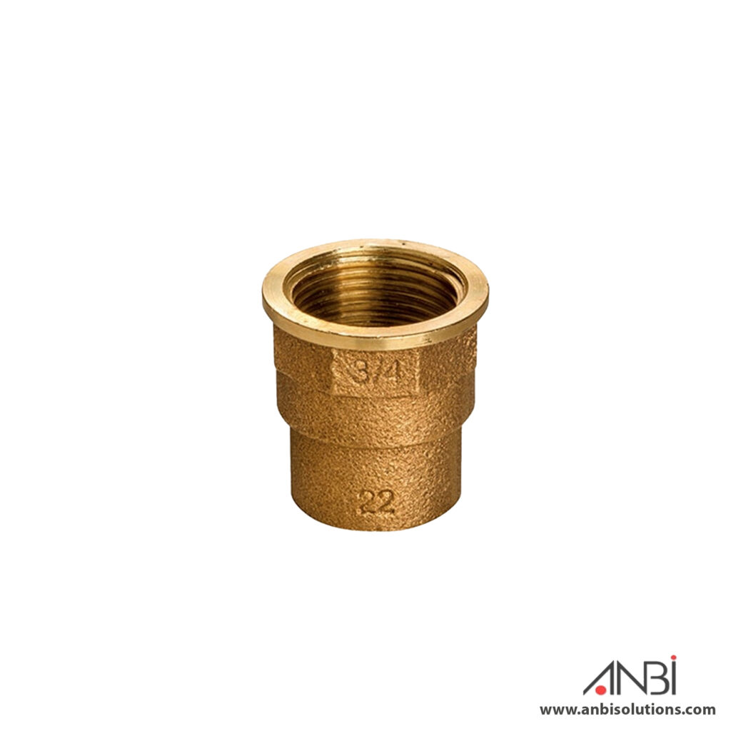 Atlas HP PVC Male Adaptor