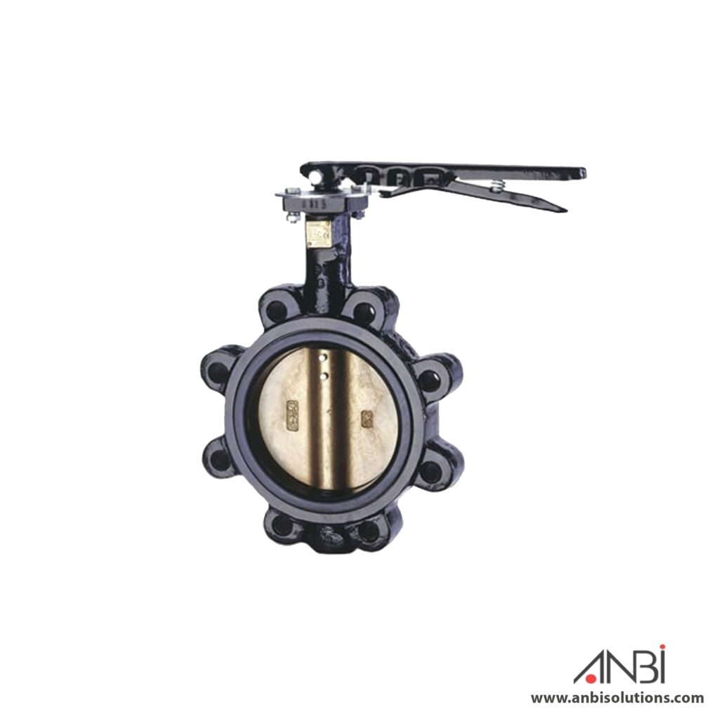Crane Butterfly Valve Fully Lug WRAS Approved F624