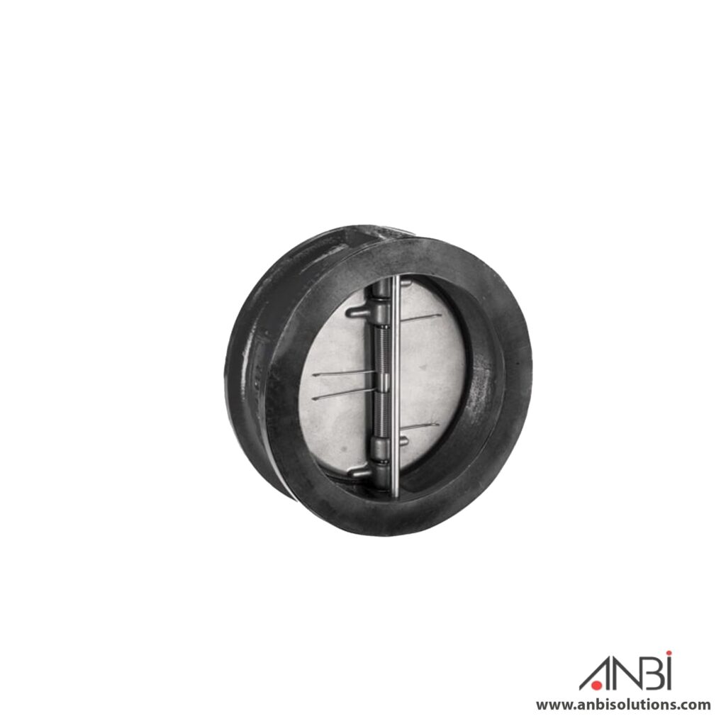 Crane Check Valve CI Wafer Type FM463