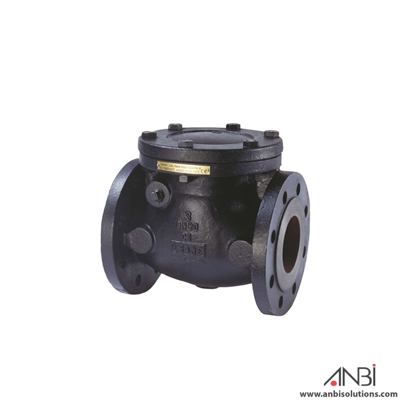 CRANE Check Valve CI Swing Type FM492
