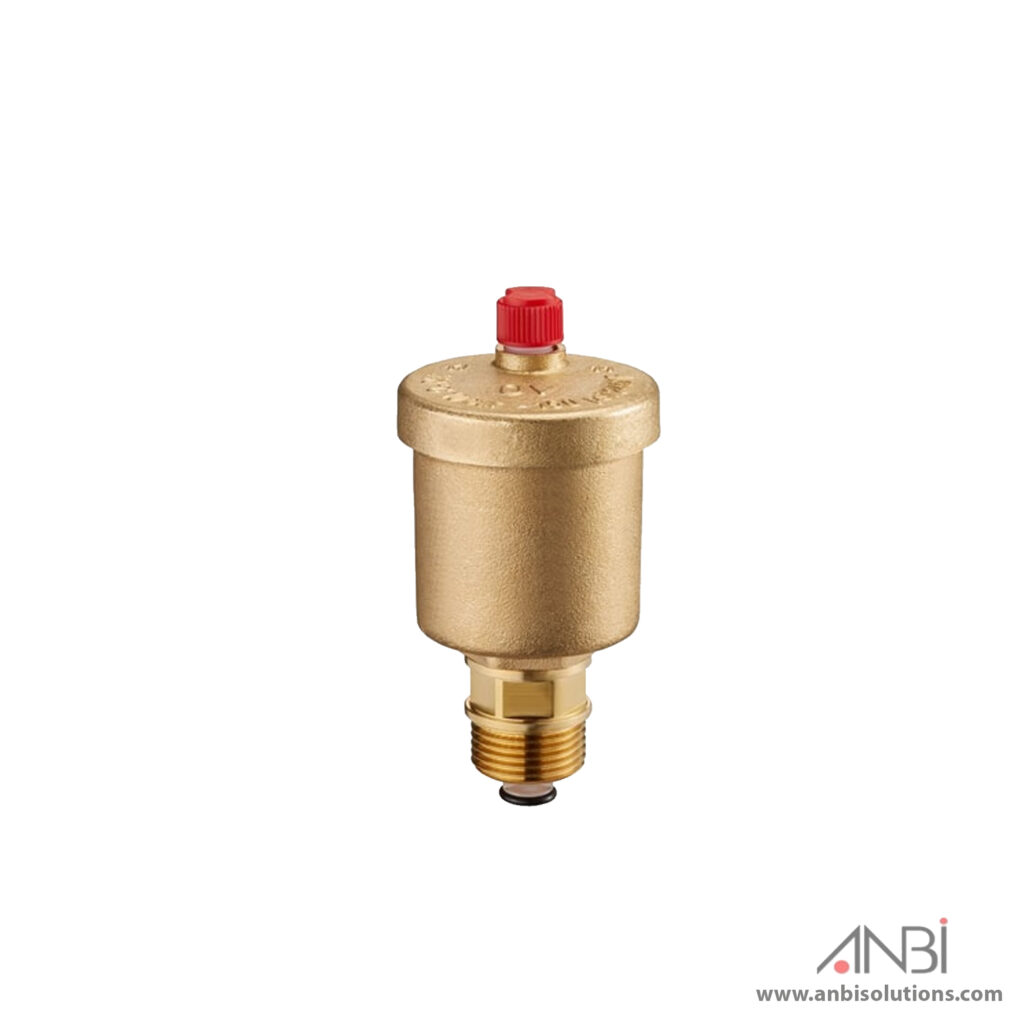 OVENTROP DRV Hydrocontrol VTR Bronze Balancing Valve PN25